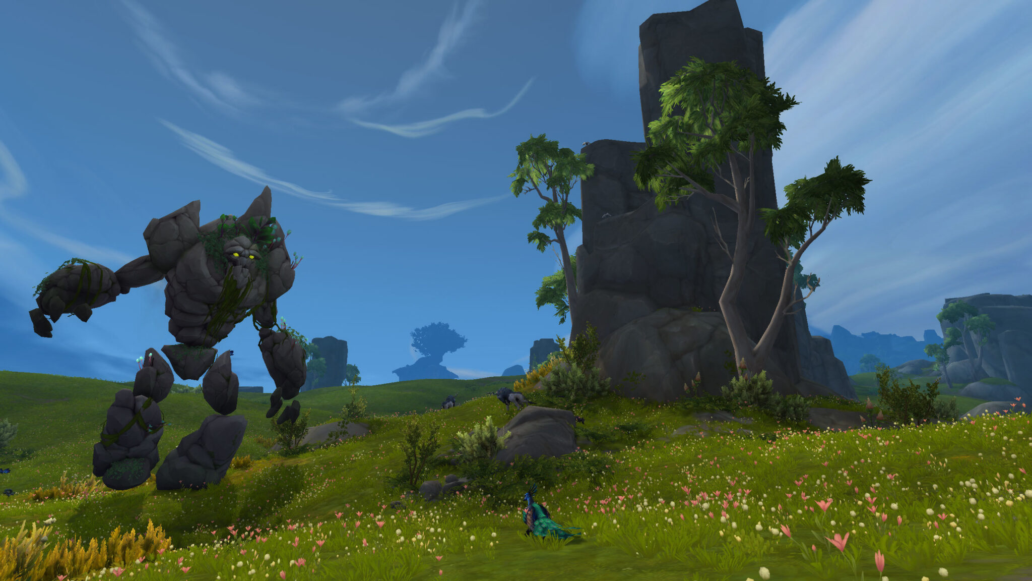 How WoW World Bosses Became Cinematic Events